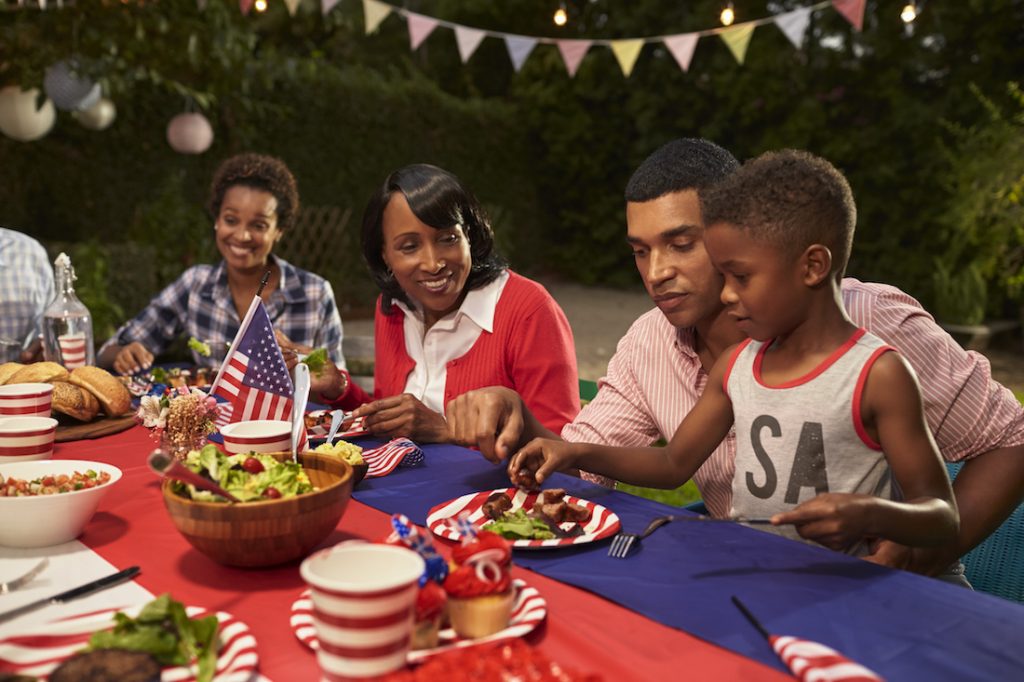 Patriotic Memorial Day Treats for Your Weekend Cookout - Kerley Family ...