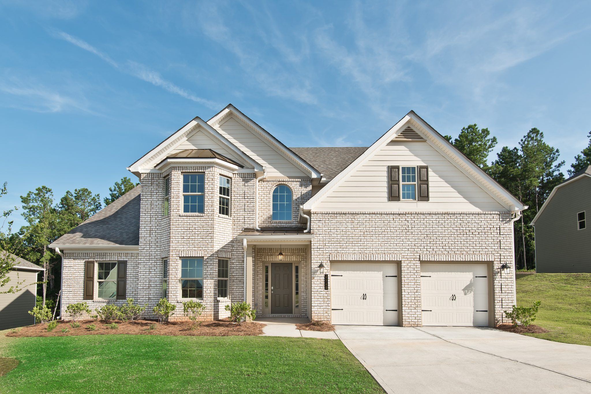 Finding a Brand New Home in Powder Springs - Kerley Family Homes