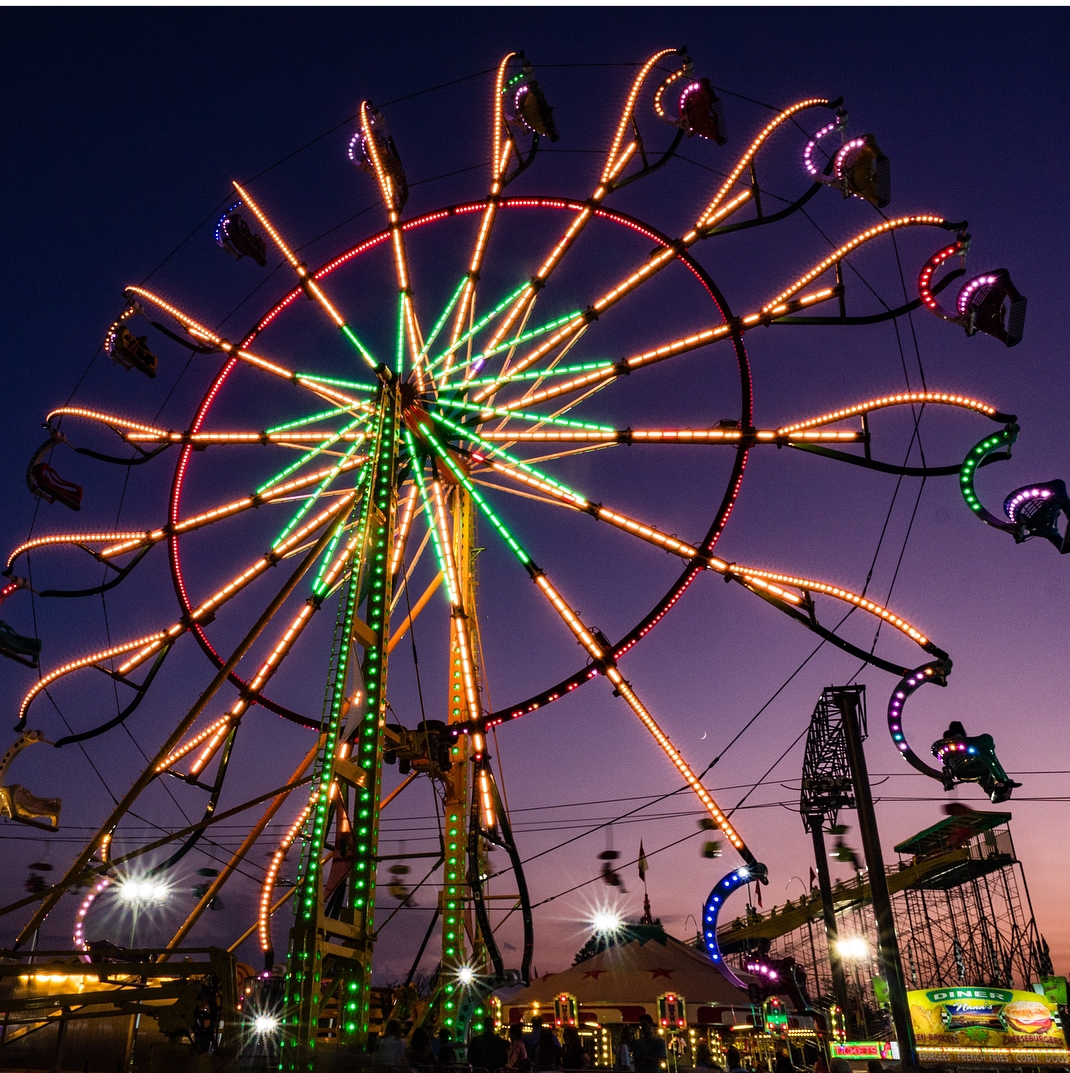 The North Georgia State Fair is Coming Back to Cobb County - Kerley ...