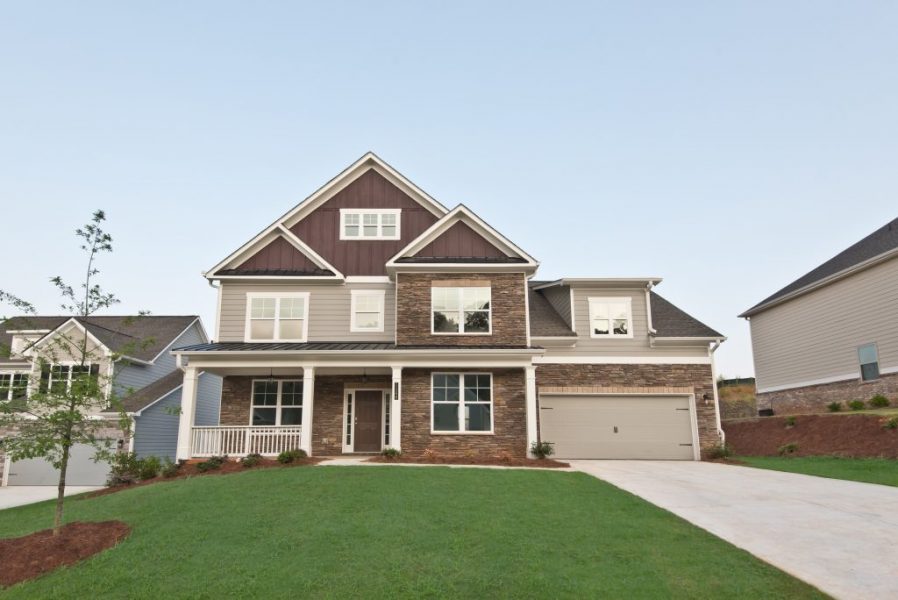 New Homes for Sale Near Tribble Mill Park! - Kerley Family Homes