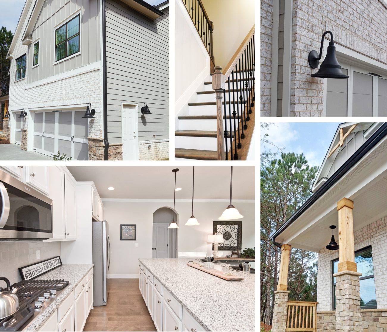 Why Should You Purchase a Modern Luxury Farmhouse? - Kerley Family Homes