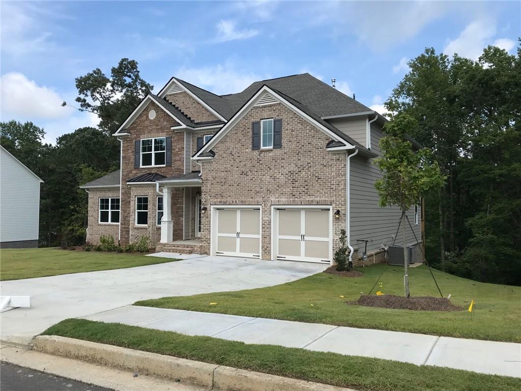 New Construction Homes in Cartersville at Carter Grove - Kerley Family ...
