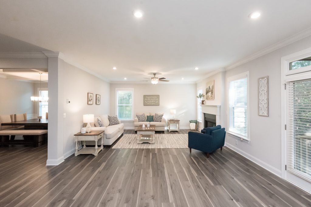 The Perks of Using Community Amenities at Carter Grove - Kerley Family ...