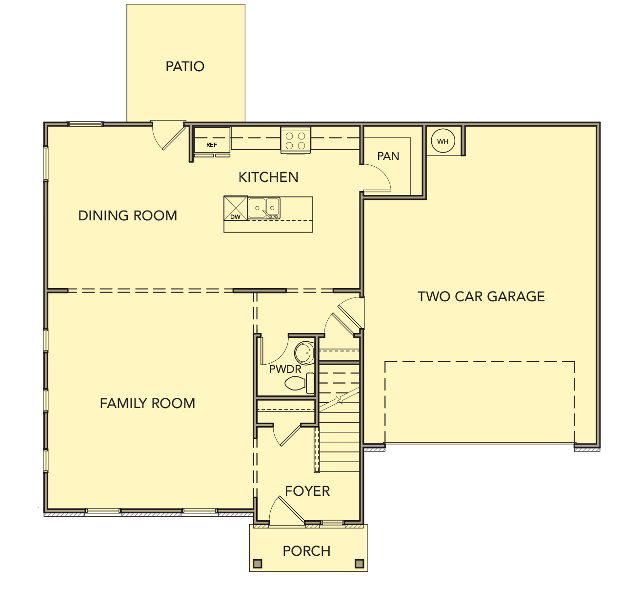 Dogwood - Kerley Family Homes