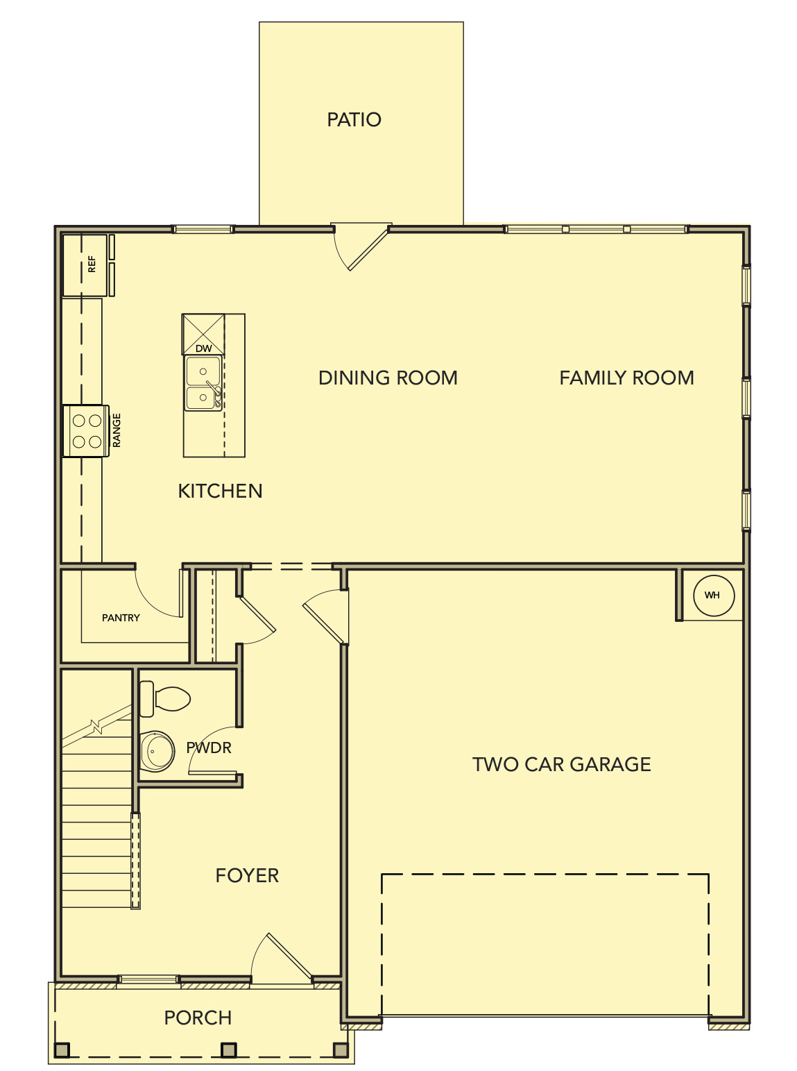 Spruce - Kerley Family Homes