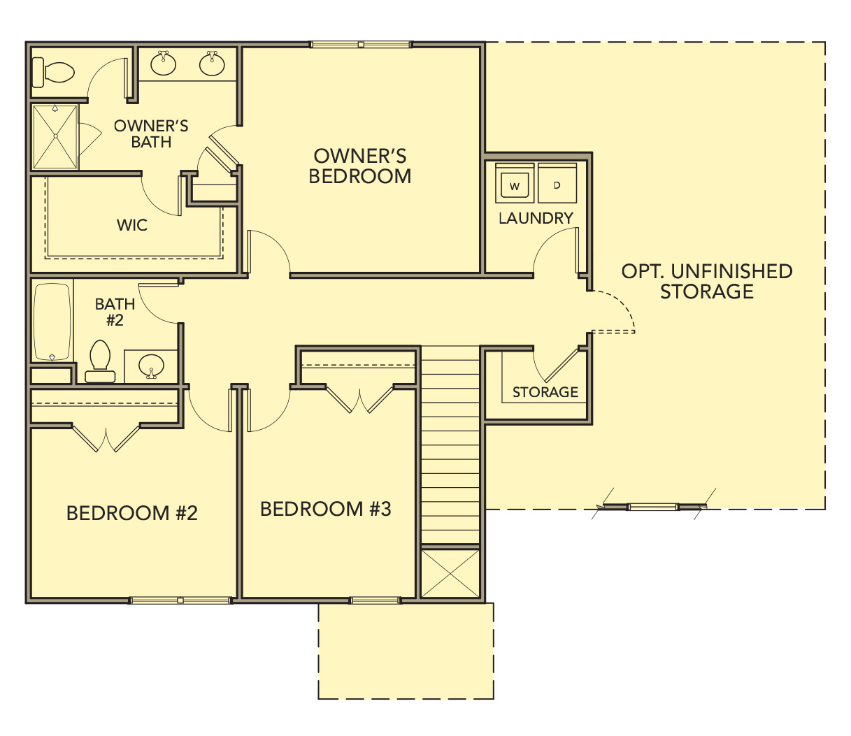 Dogwood - Kerley Family Homes