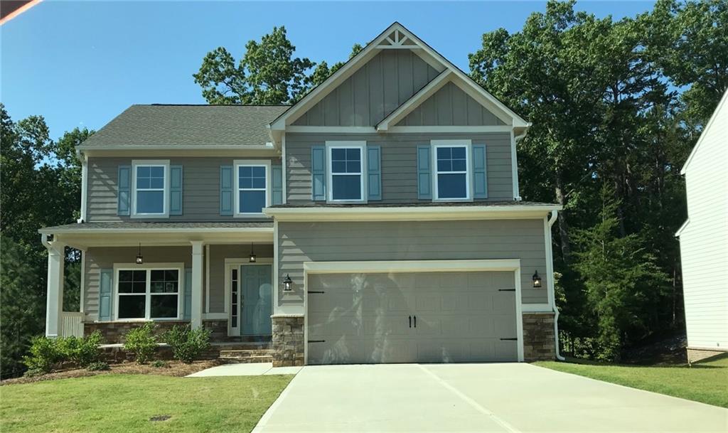 Brochure Carter Grove - Kerley Family Homes